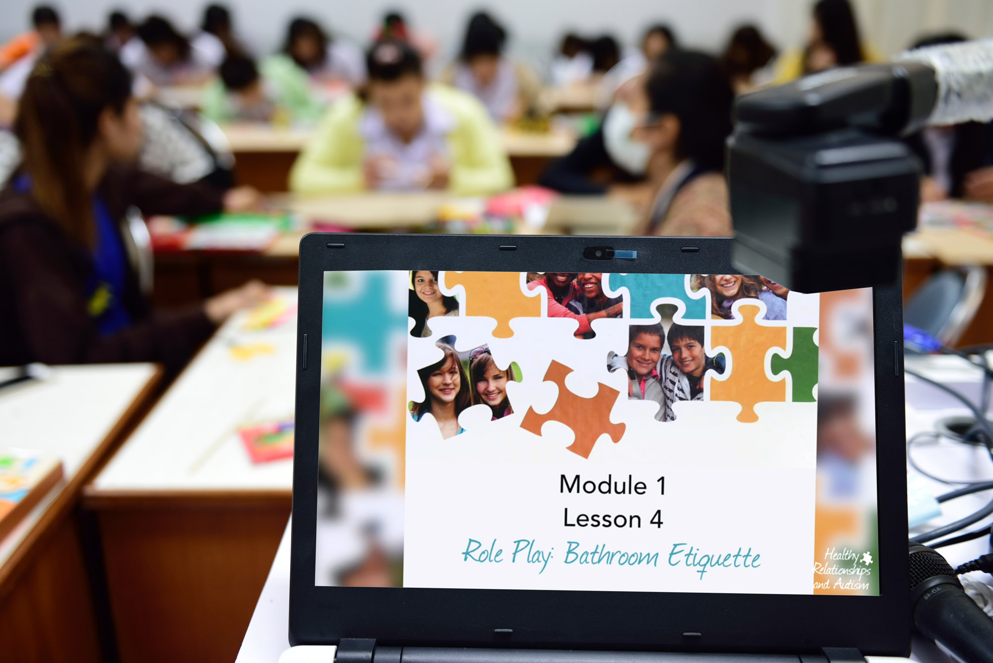 Sample Lesson & Information Packet - Healthy Relationships Curriculum