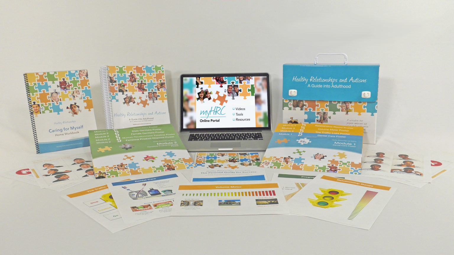 Final HR Kit - Healthy Relationships Curriculum